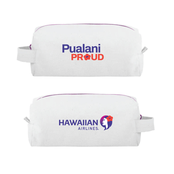 Pualani Proud Dopp Kit – logostore.hawaiianairlines.com