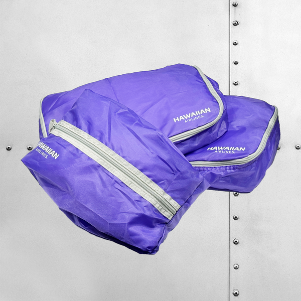 3-Piece Packing Cube Set – logostore.hawaiianairlines.com